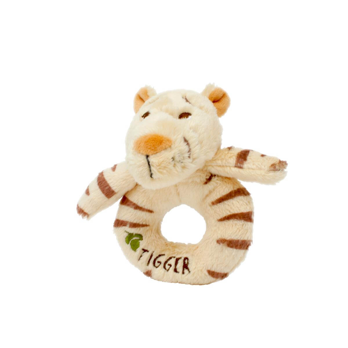 Hundred Acre Wood Tigger Ring Rattle | Rainbow Designs - The Home of ...