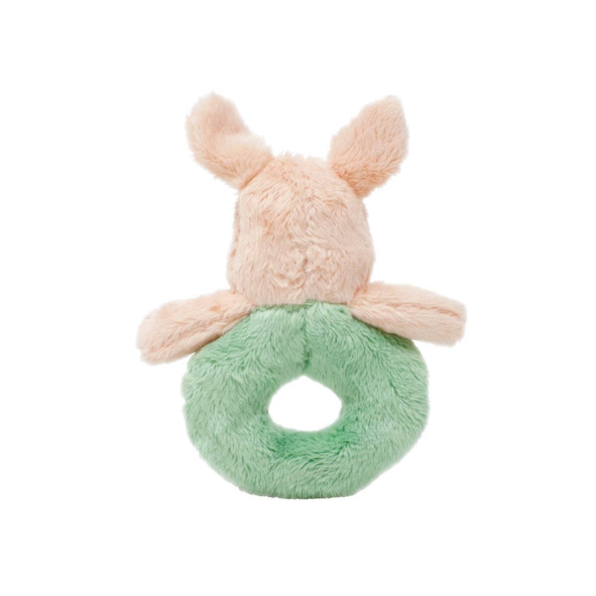 Hundred Acre Wood Piglet Ring Rattle | Rainbow Designs - The Home of ...