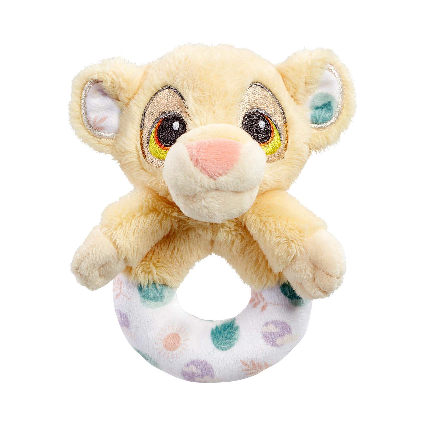 Disney Baby Lion King Ring Rattle | Rainbow Designs - The Home of ...