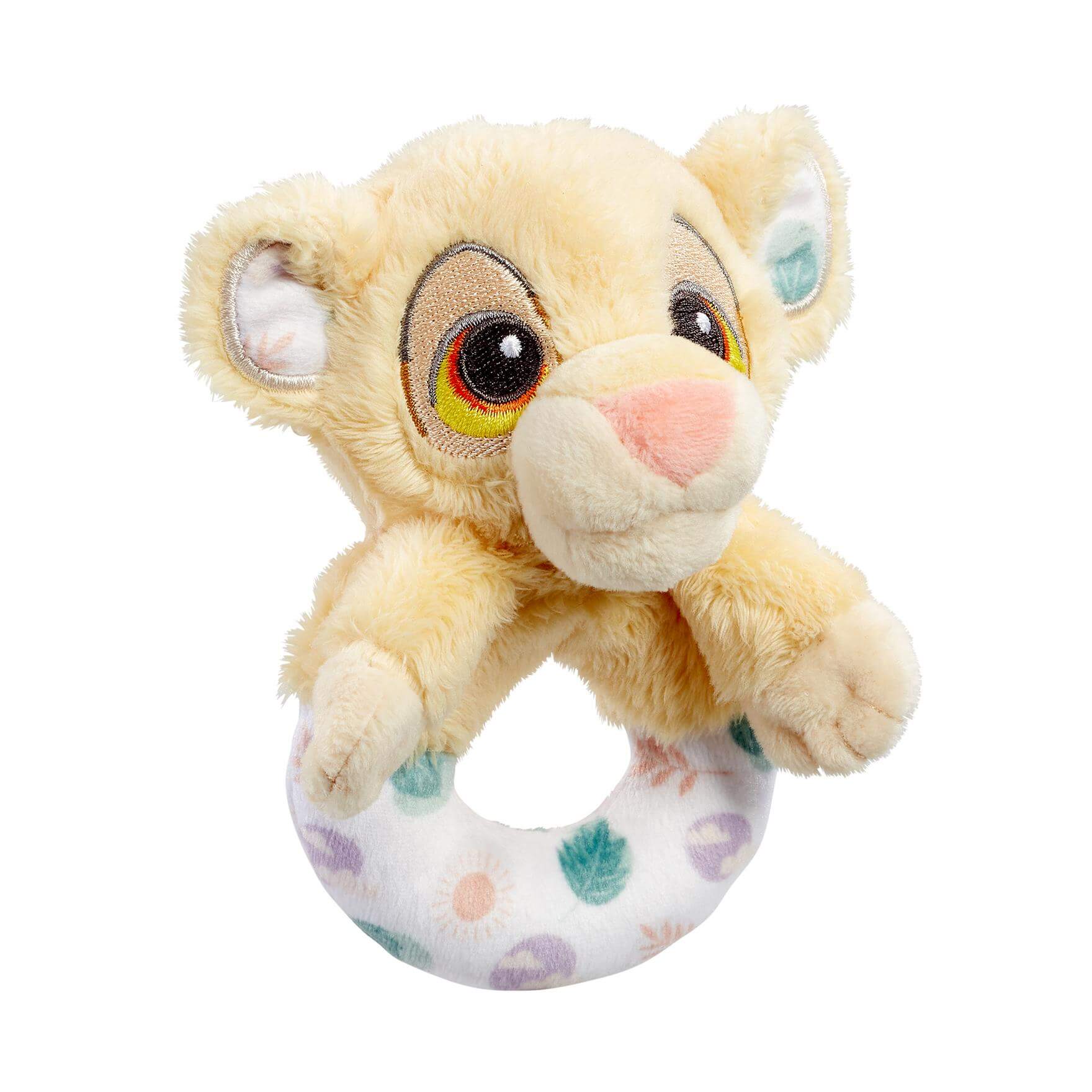 Disney Baby Lion King Ring Rattle | Rainbow Designs - The Home of ...