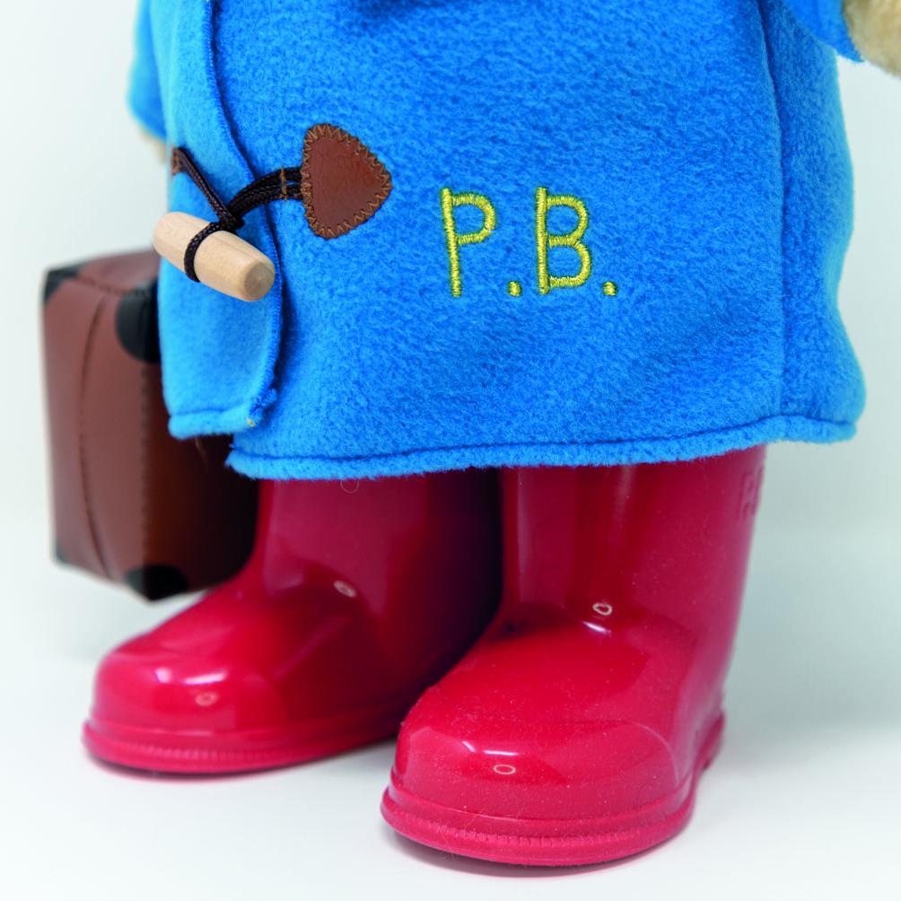 Large Classic Paddington Bear with Boots & Suitcase | Rainbow Designs - The Home of Classic ...
