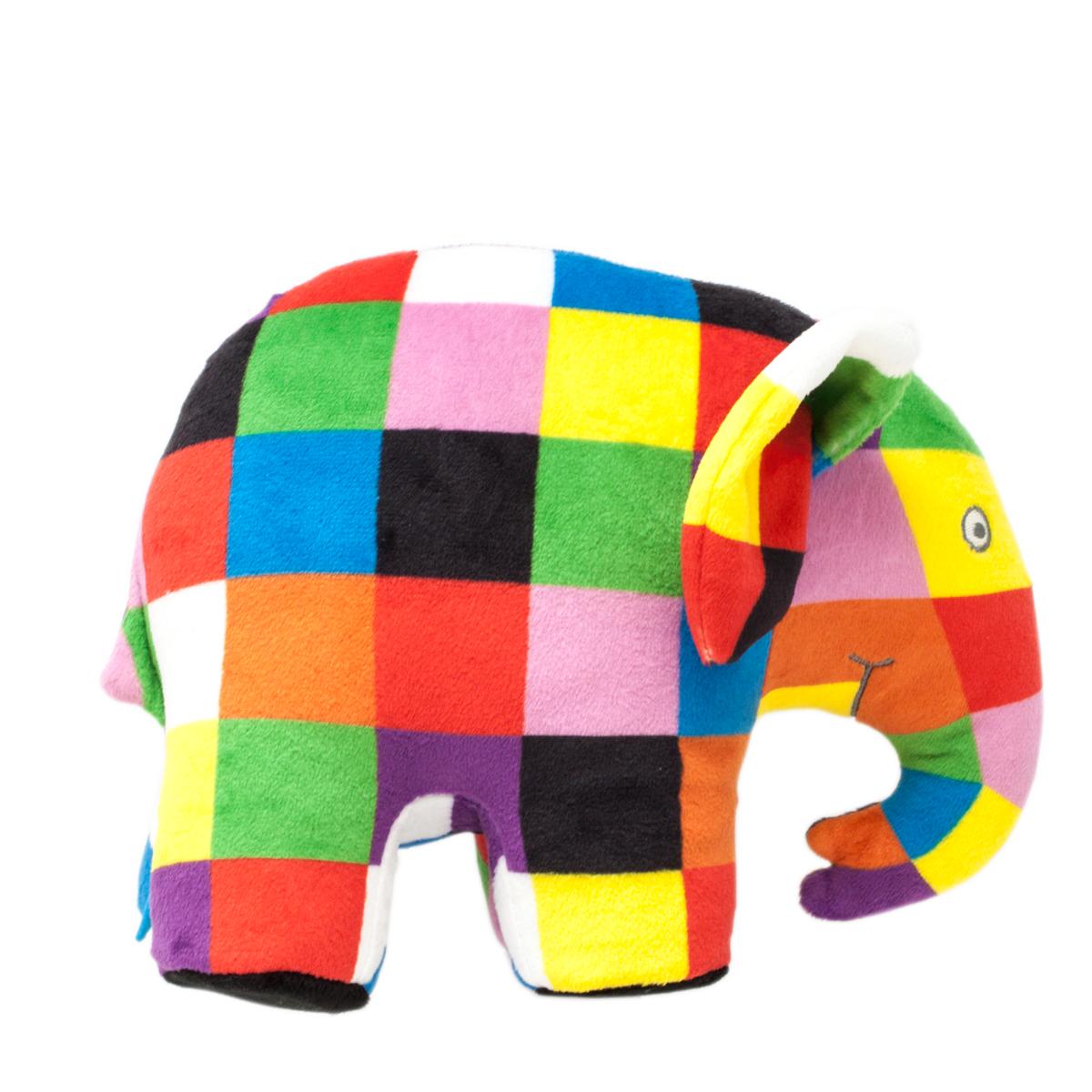 Elmer Soft Toy | Rainbow Designs - The Home of Classic Characters