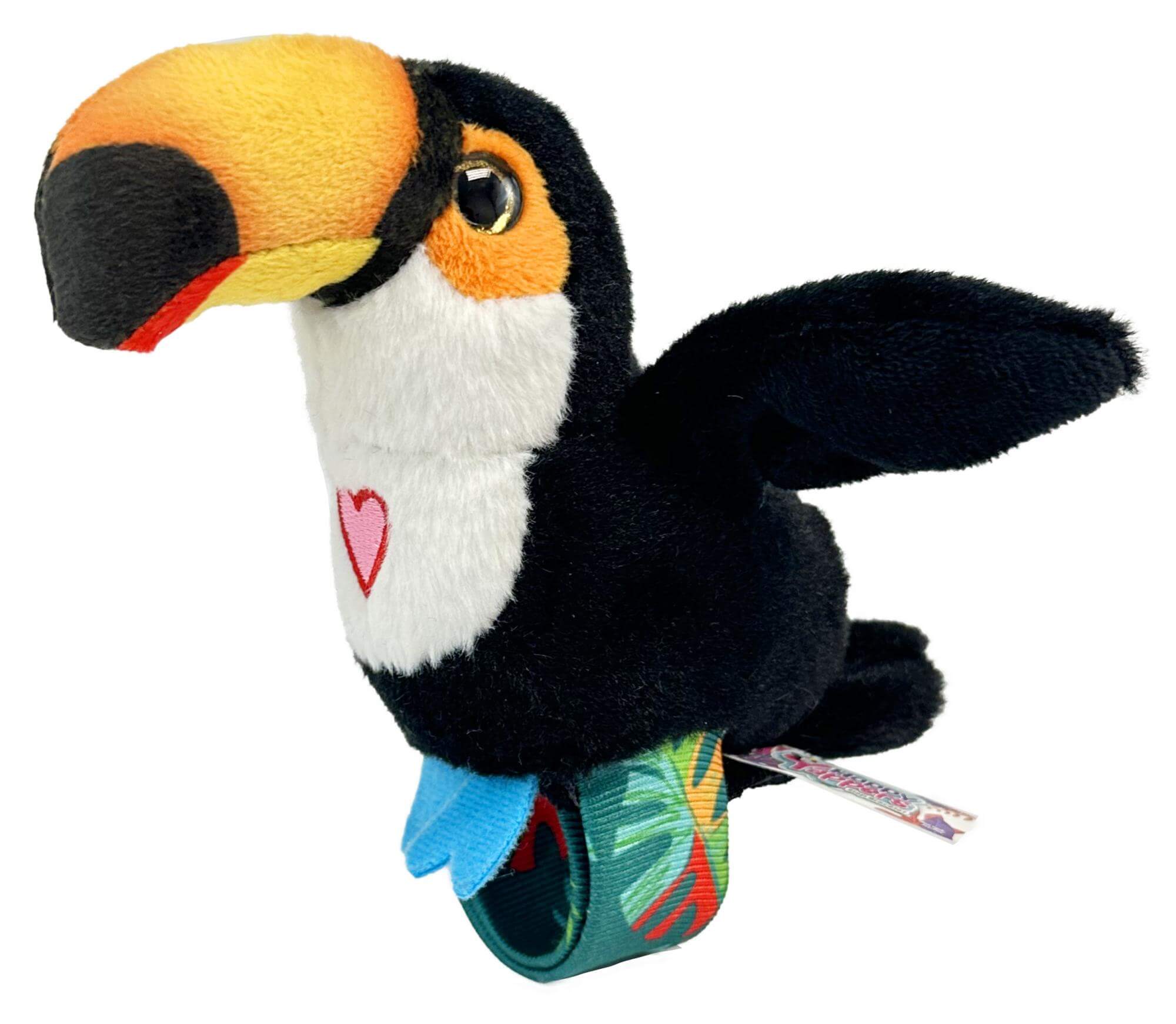 Happy Yappers Toucan | Rainbow Designs - The Home of Classic Characters