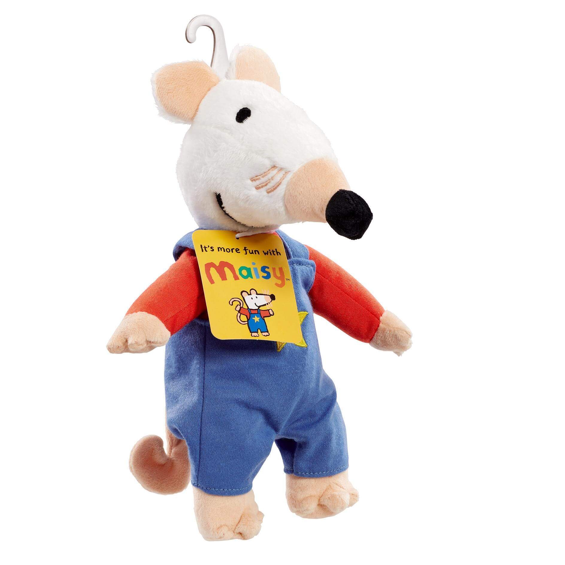 *Maisy Soft Toy | Rainbow Designs - The Home of Classic Characters