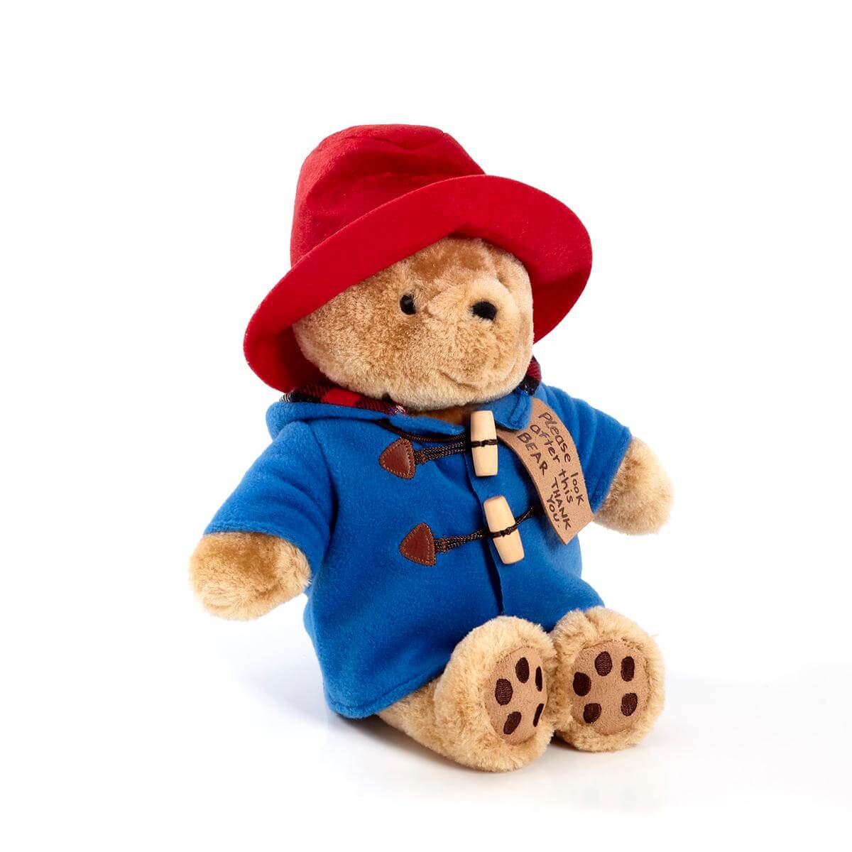 Cuddly Classic Paddington Bear | Rainbow Designs - The Home of Classic Characters