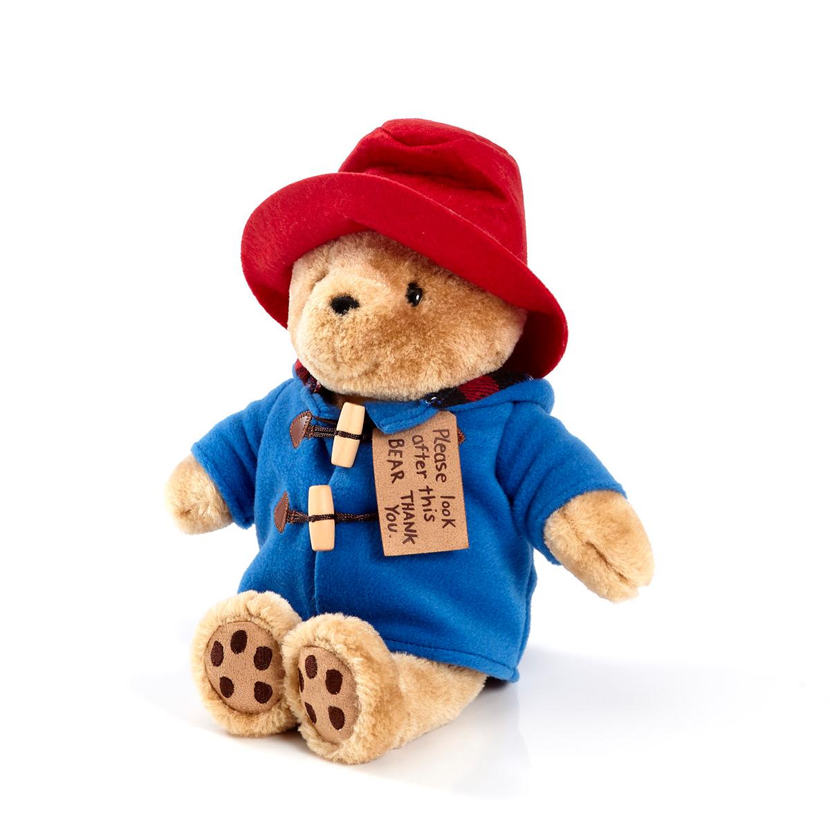 Cuddly Classic Paddington Bear | Rainbow Designs - The Home of Classic Characters
