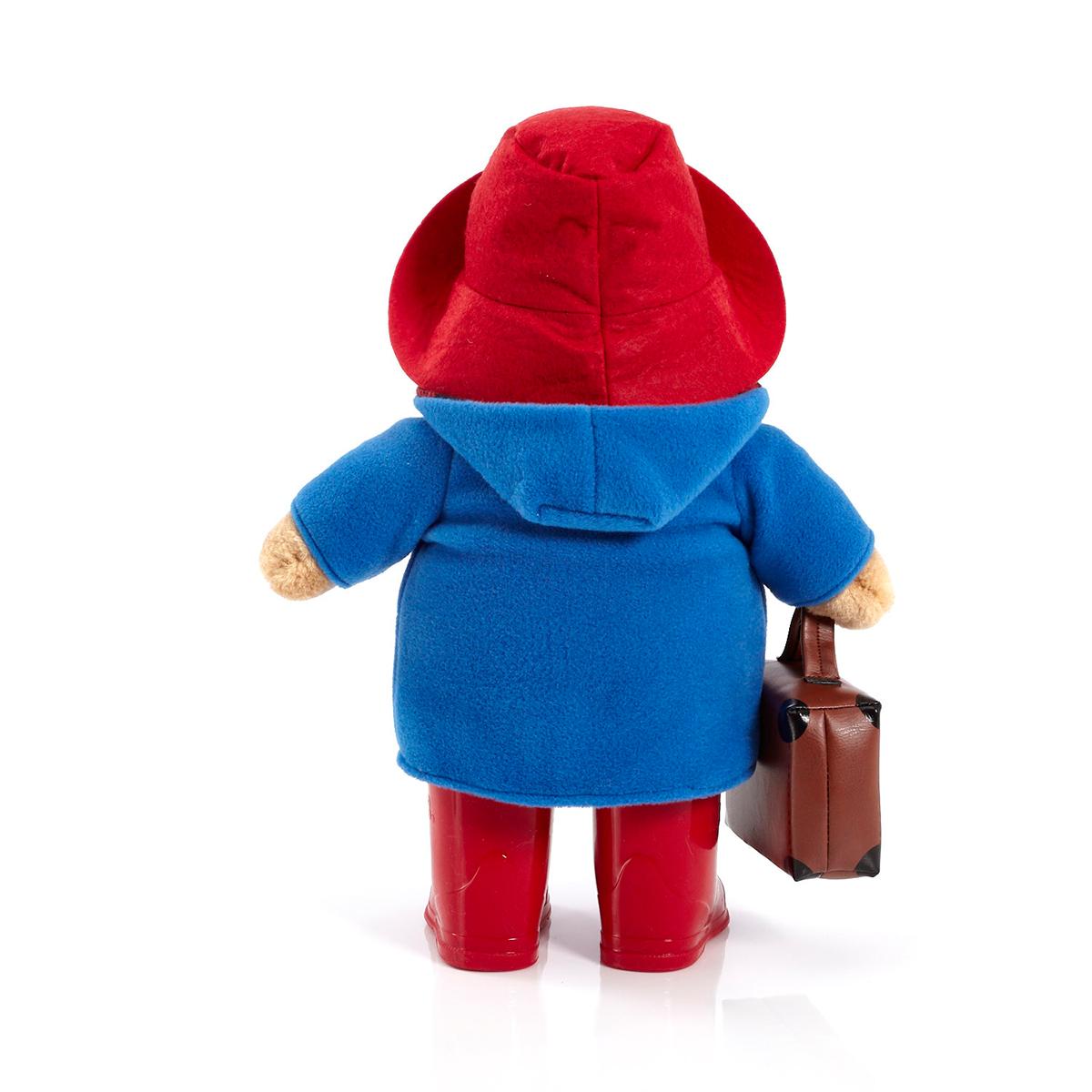 Large Classic Paddington Bear with Boots & Suitcase | Rainbow Designs - The Home of Classic ...
