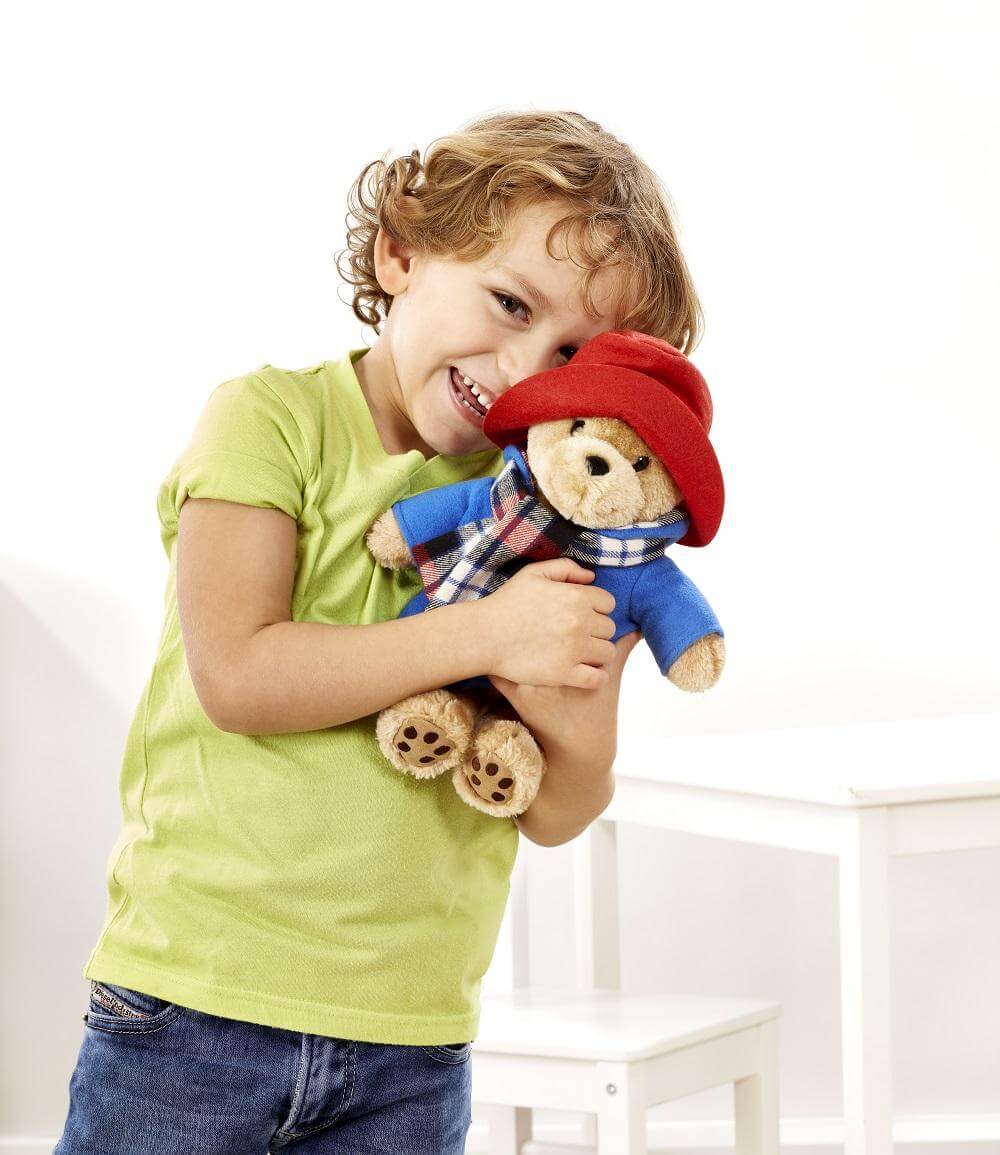 Large Cuddly Paddington with Scarf | Rainbow Designs - The Home of Classic Characters