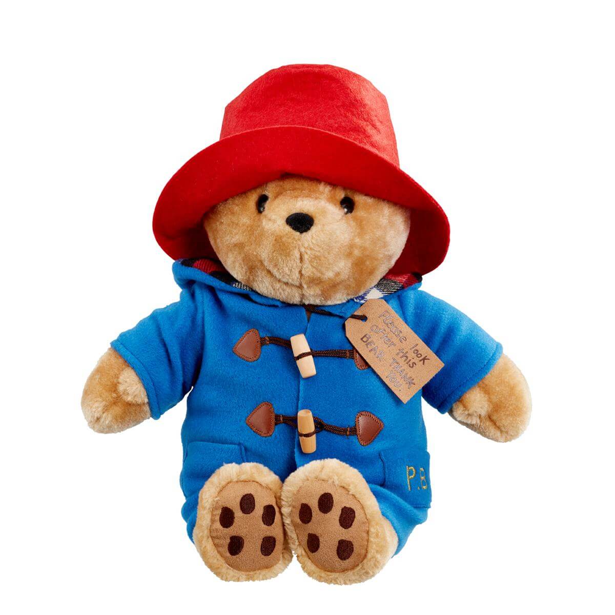 Large Cuddly Classic Paddington Bear | Rainbow Designs - The Home of Classic Characters