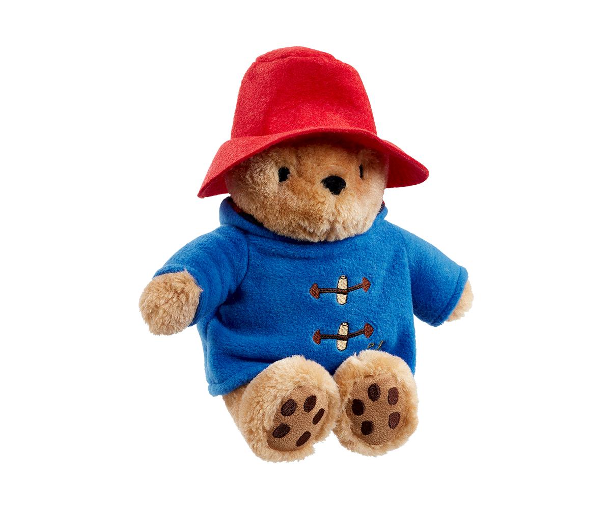 Small Classic Cuddly Paddington | Rainbow Designs - The Home of Classic Characters