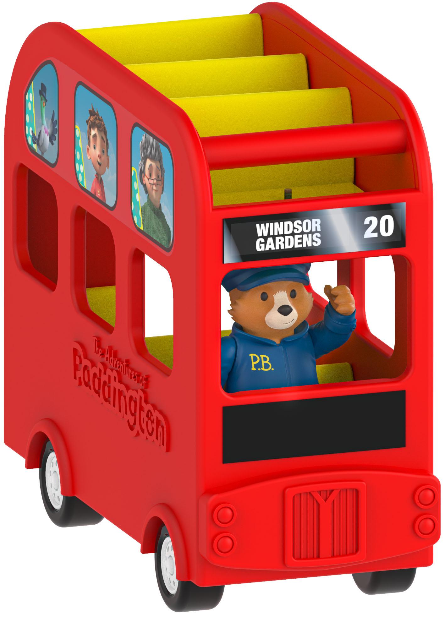 Paddington Play Bus | Rainbow Designs