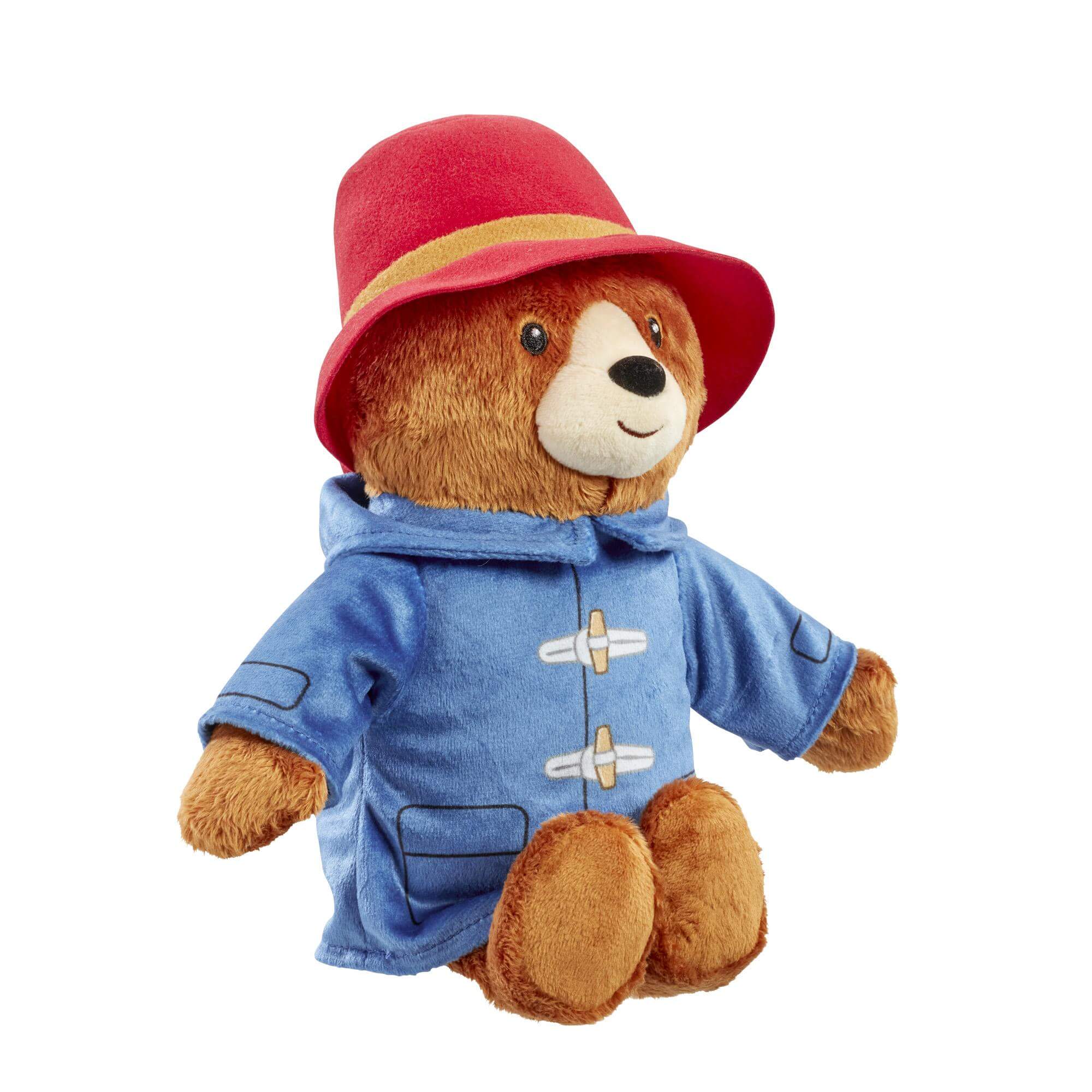 Paddington Movie Talking Soft Toy | Rainbow Designs - The Home of ...