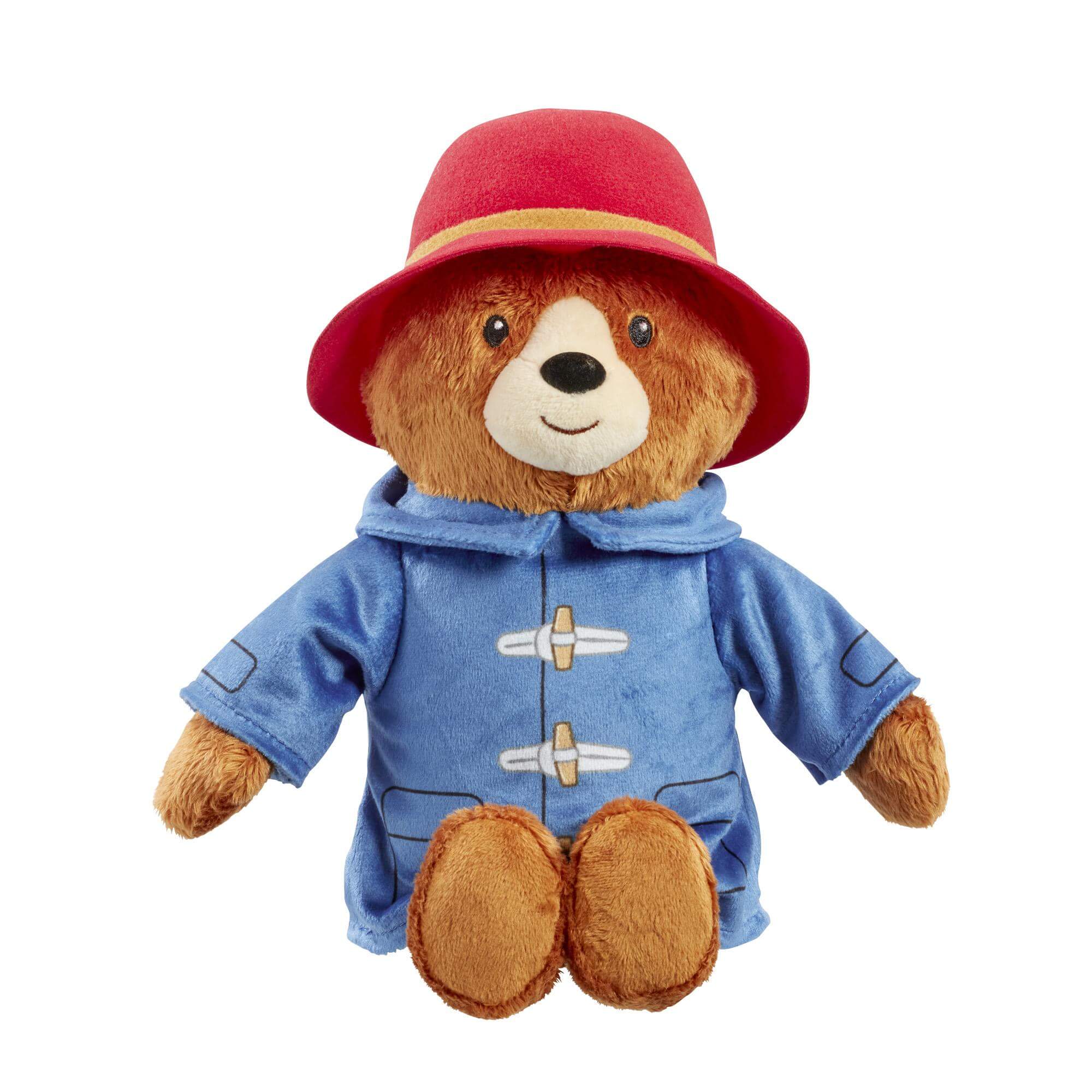 Paddington Movie Talking Soft Toy | Rainbow Designs - The Home of Classic Characters