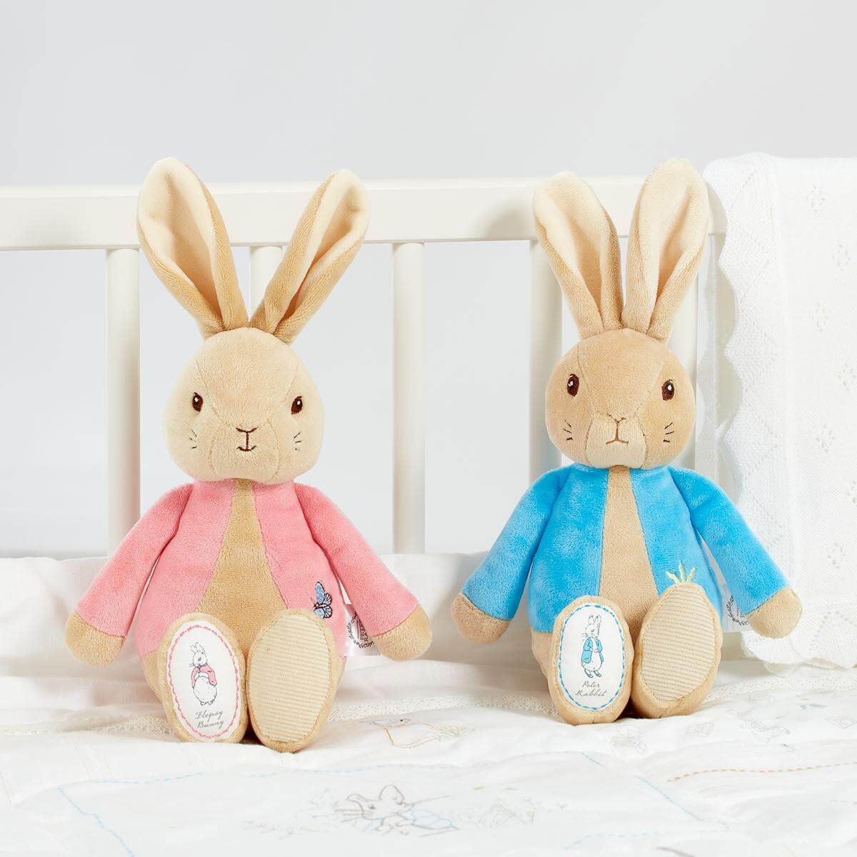 My First Flopsy Bunny | Rainbow Designs - The Home of Classic Characters