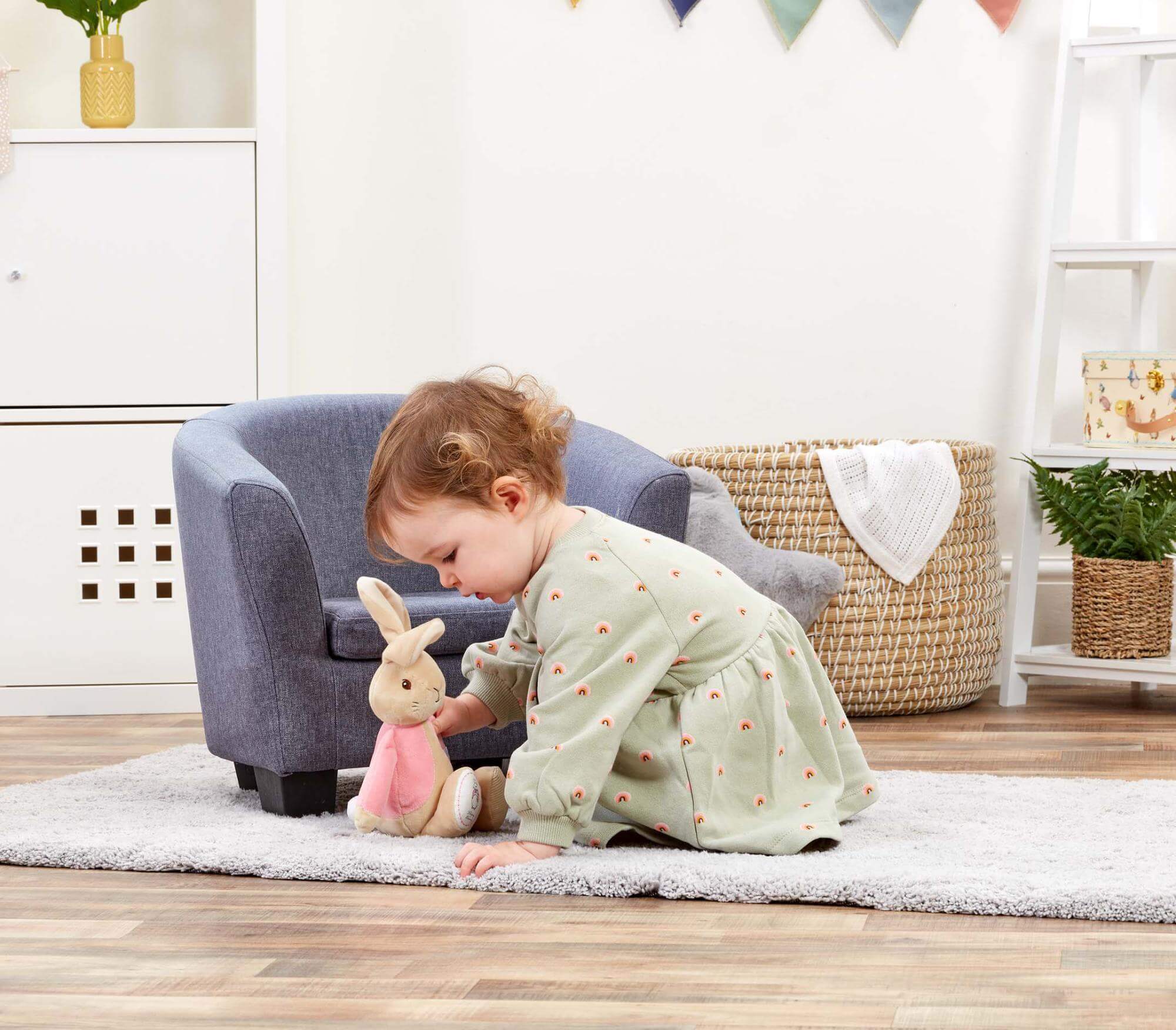 My First Flopsy Bunny | Rainbow Designs - The Home of Classic Characters