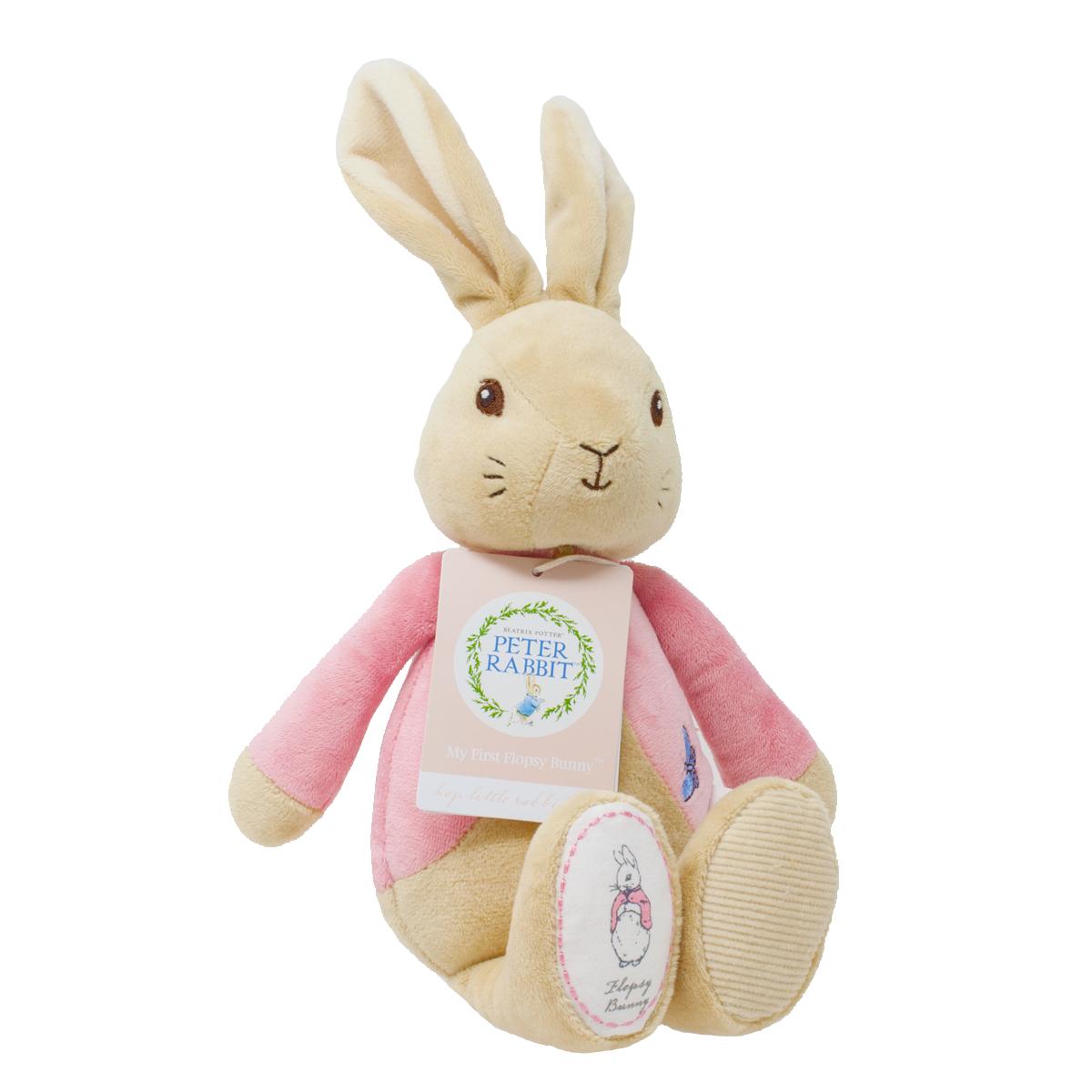 My First Flopsy Bunny | Rainbow Designs