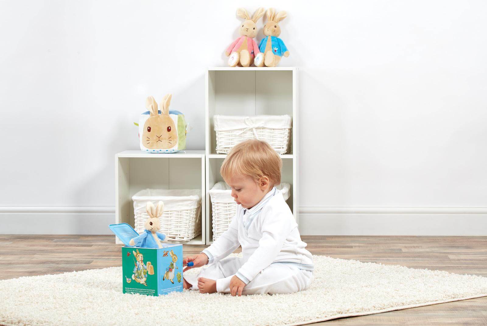 Peter Rabbit Jack In The Box | Rainbow Designs - The Home of Classic ...