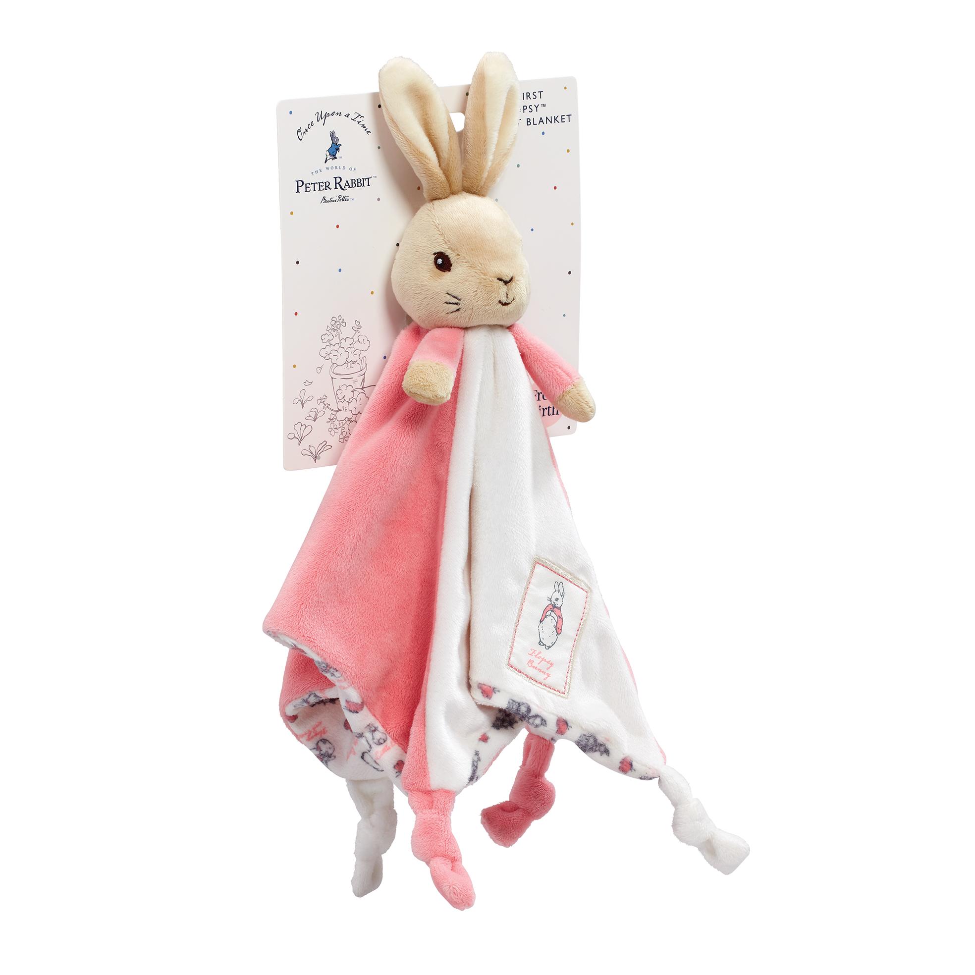 Flopsy Bunny Comfort Blanket | Rainbow Designs - The Home of Classic ...