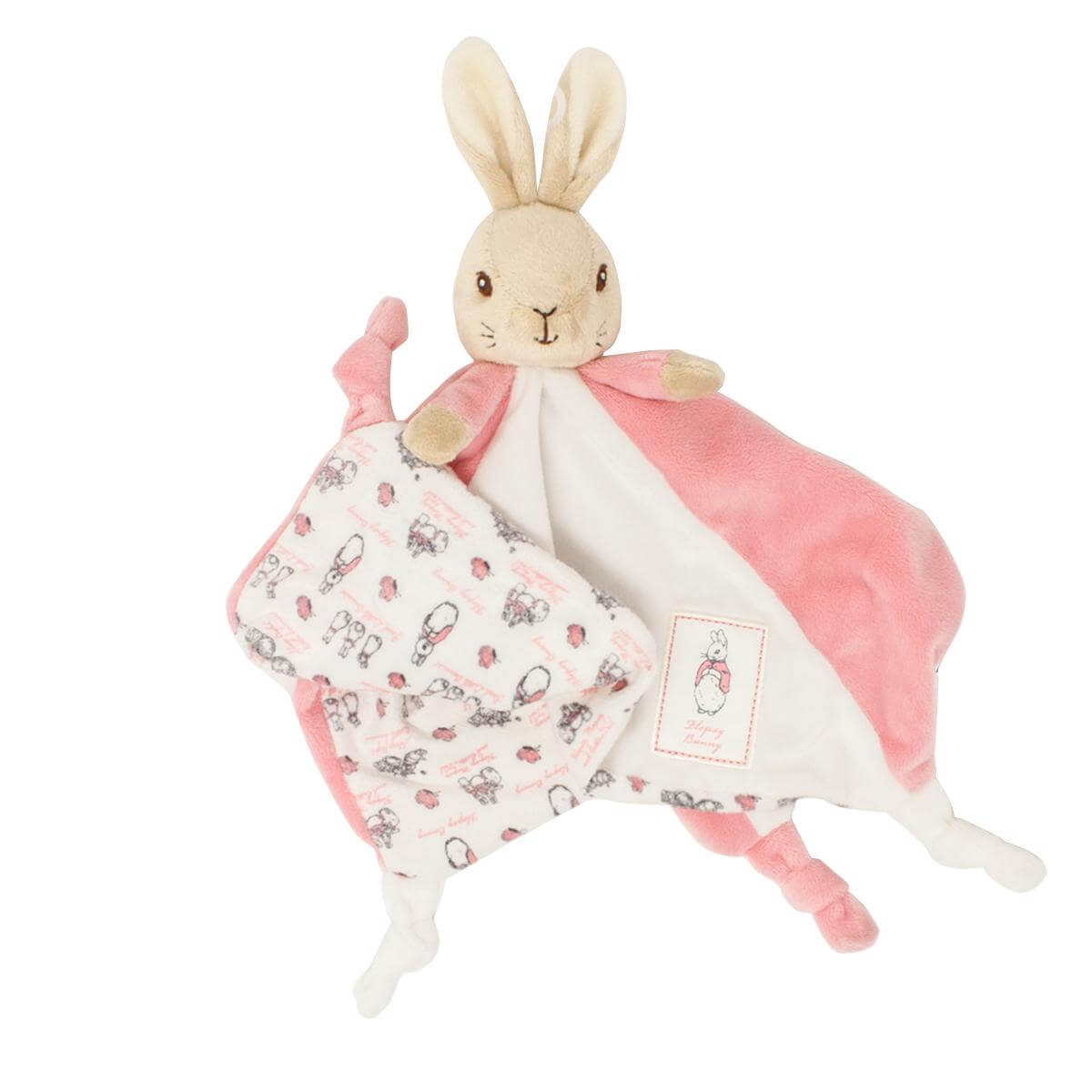 Flopsy Bunny Comfort Blanket | Rainbow Designs - The Home of Classic ...