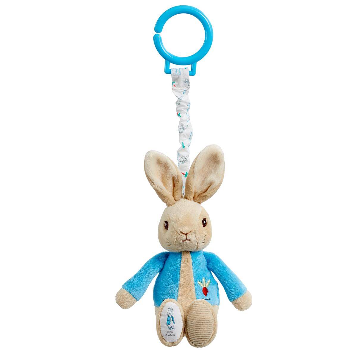 Peter Rabbit Jiggle Attachable | Rainbow Designs - The Home of Classic ...