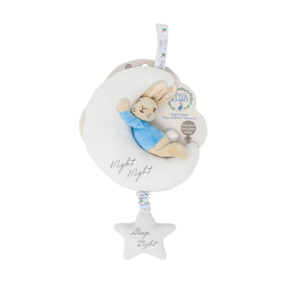 Night Night Musical Peter Rabbit | Rainbow Designs - The Home of ...