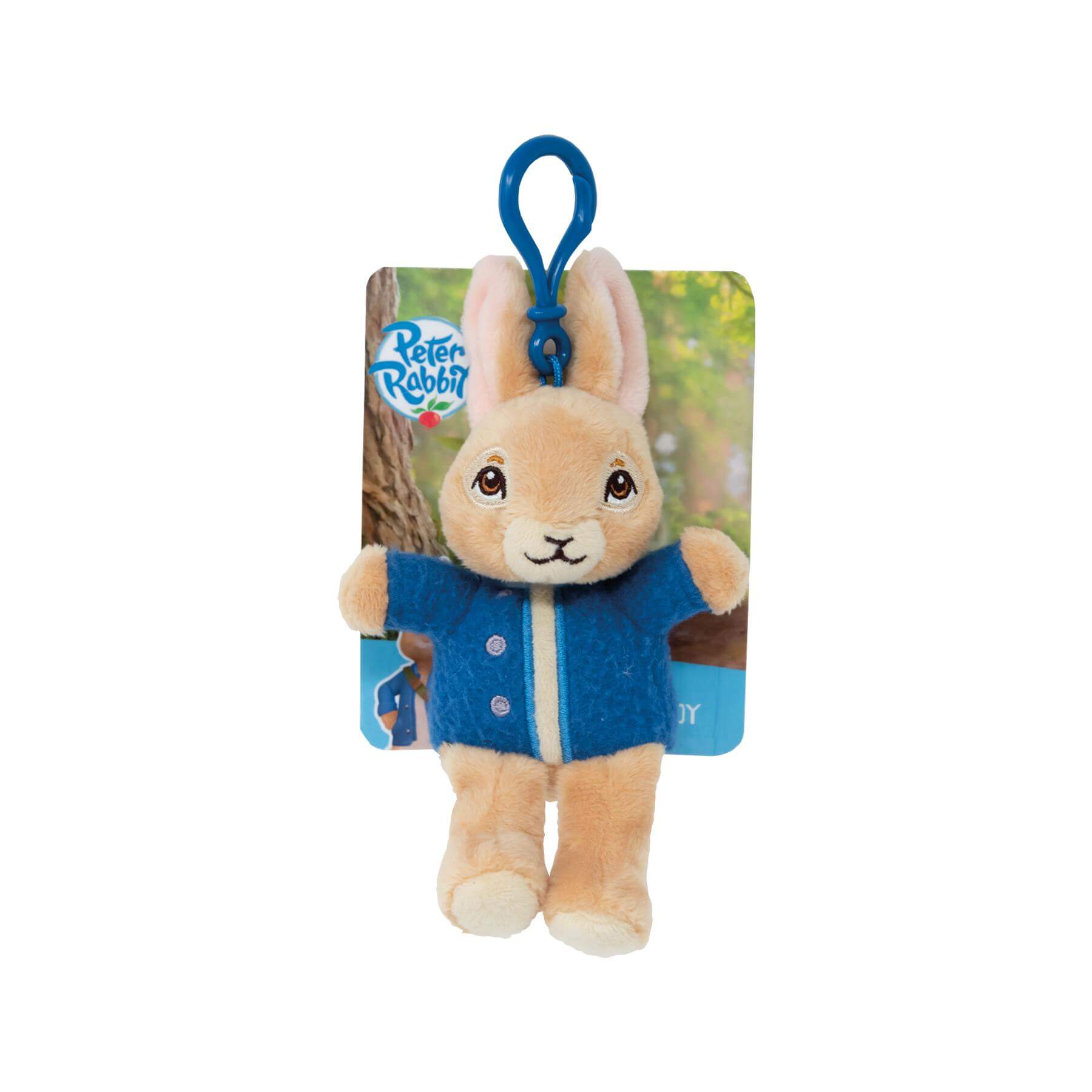 Peter Rabbit TV Clip On | Rainbow Designs - The Home of Classic Characters