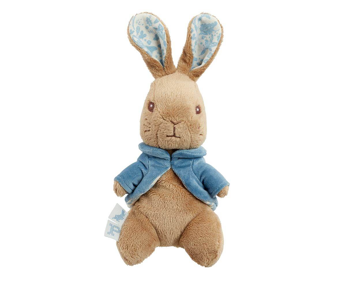 Peter Rabbit Small Soft Toy | Rainbow Designs - The Home of Classic ...