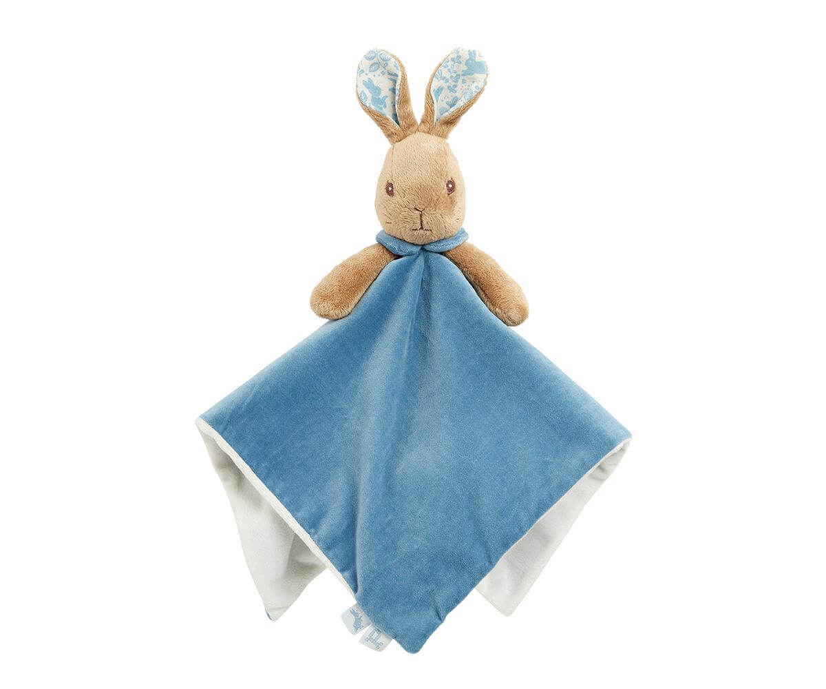Peter Rabbit Comfort Blanket | Rainbow Designs - The Home of Classic ...