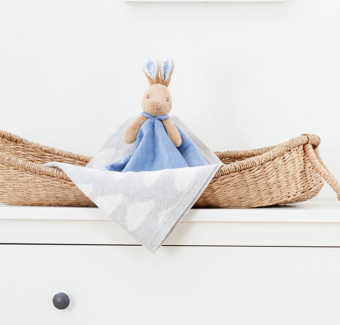 Peter Rabbit Comfort Blanket | Rainbow Designs - The Home of Classic ...