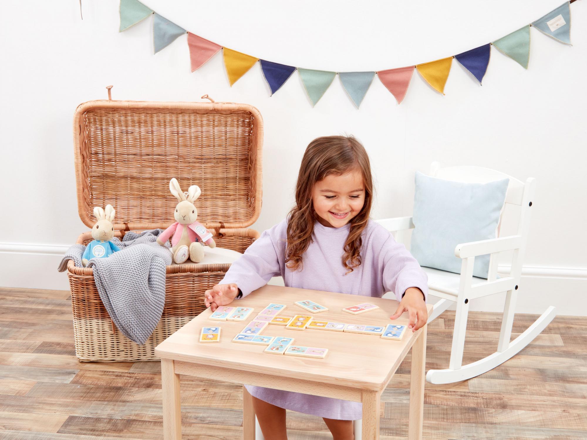 Peter Rabbit Dominoes | Rainbow Designs - The Home of Classic Characters