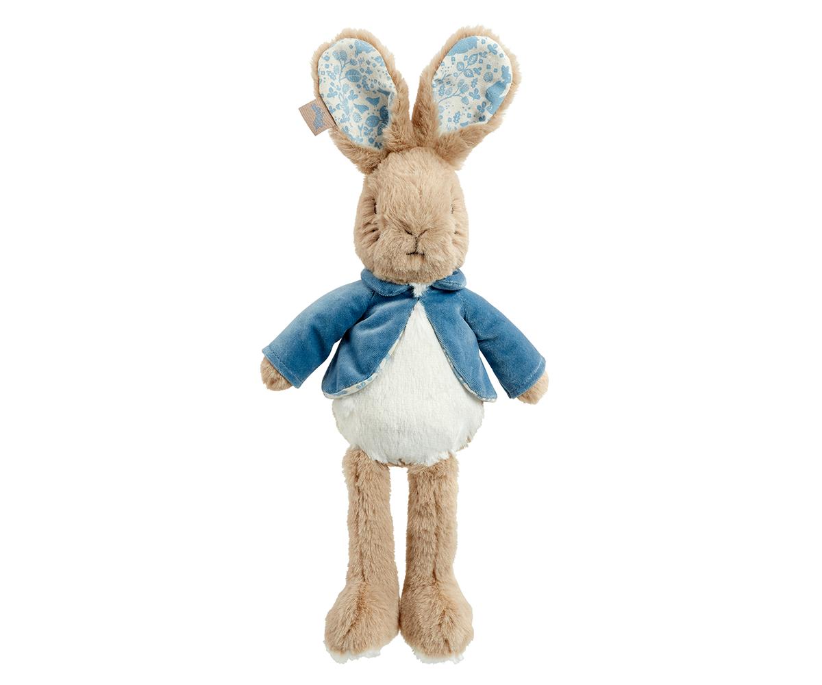 Signature Collection Peter Rabbit Deluxe Soft Toy | Rainbow Designs ...