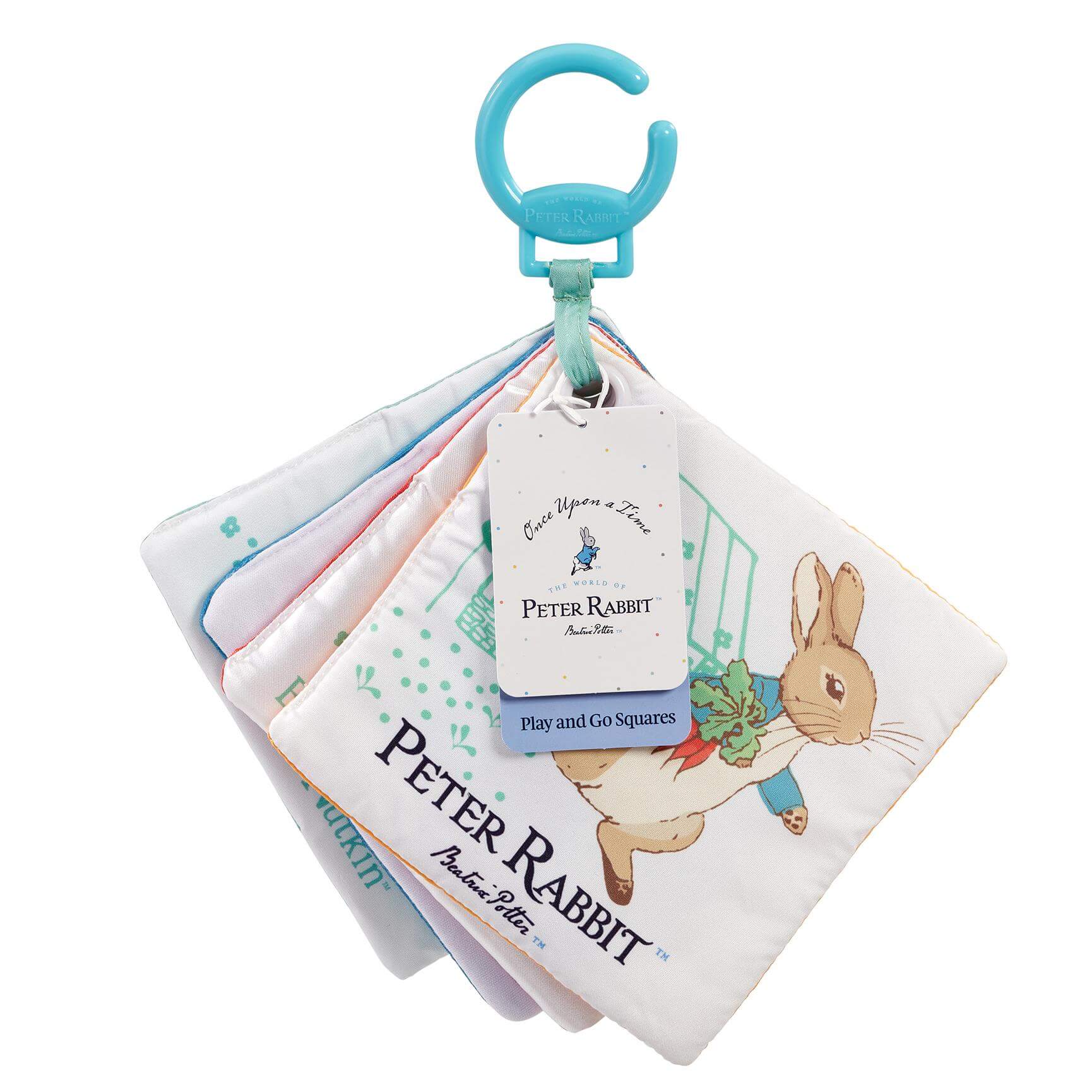 Peter Rabbit Play and Go Squares | Rainbow Designs - The Home of ...