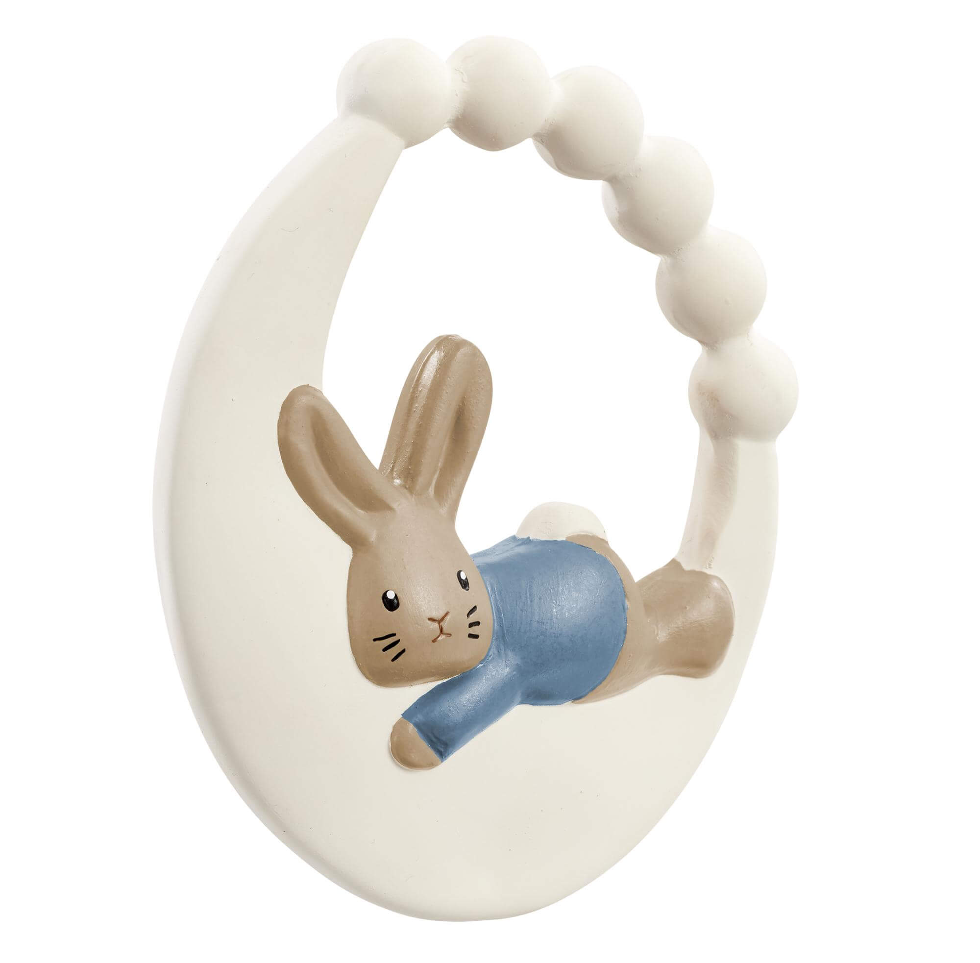 Peter Rabbit Signature Rubber Teether | Rainbow Designs - The Home of ...