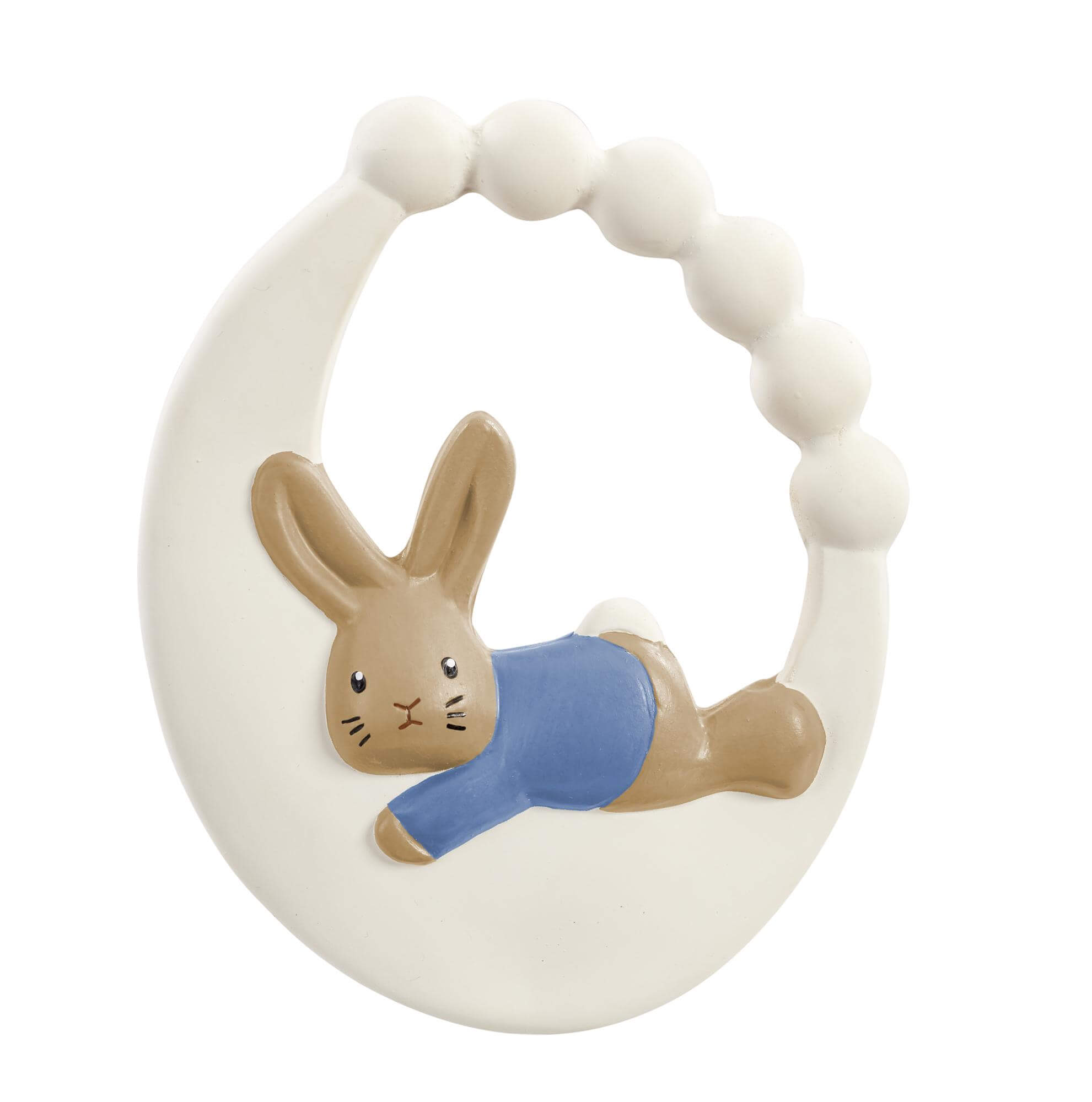 Peter Rabbit Signature Rubber Teether | Rainbow Designs - The Home of ...