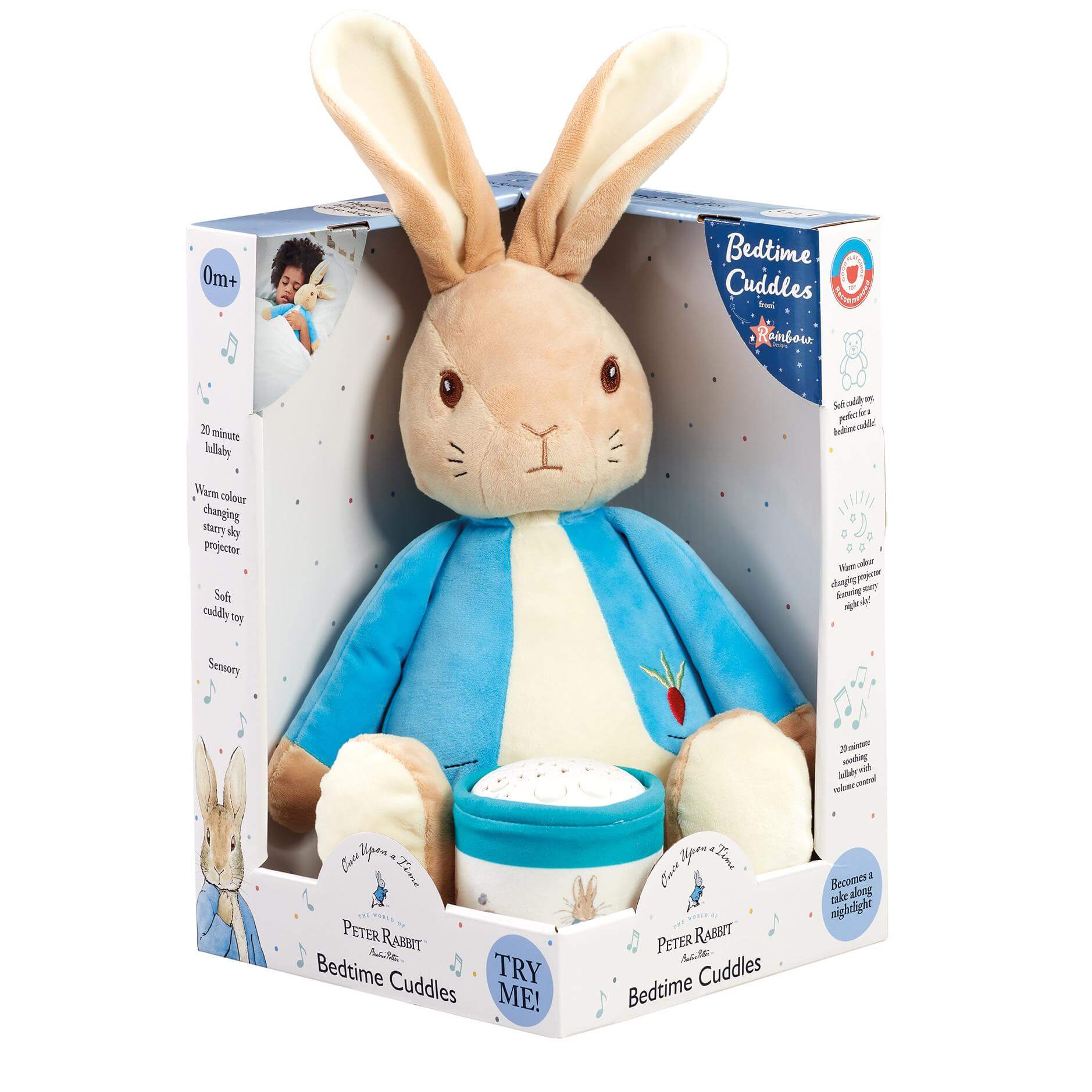 *Bedtime Cuddles with Peter Rabbit | Rainbow Designs - The Home of ...