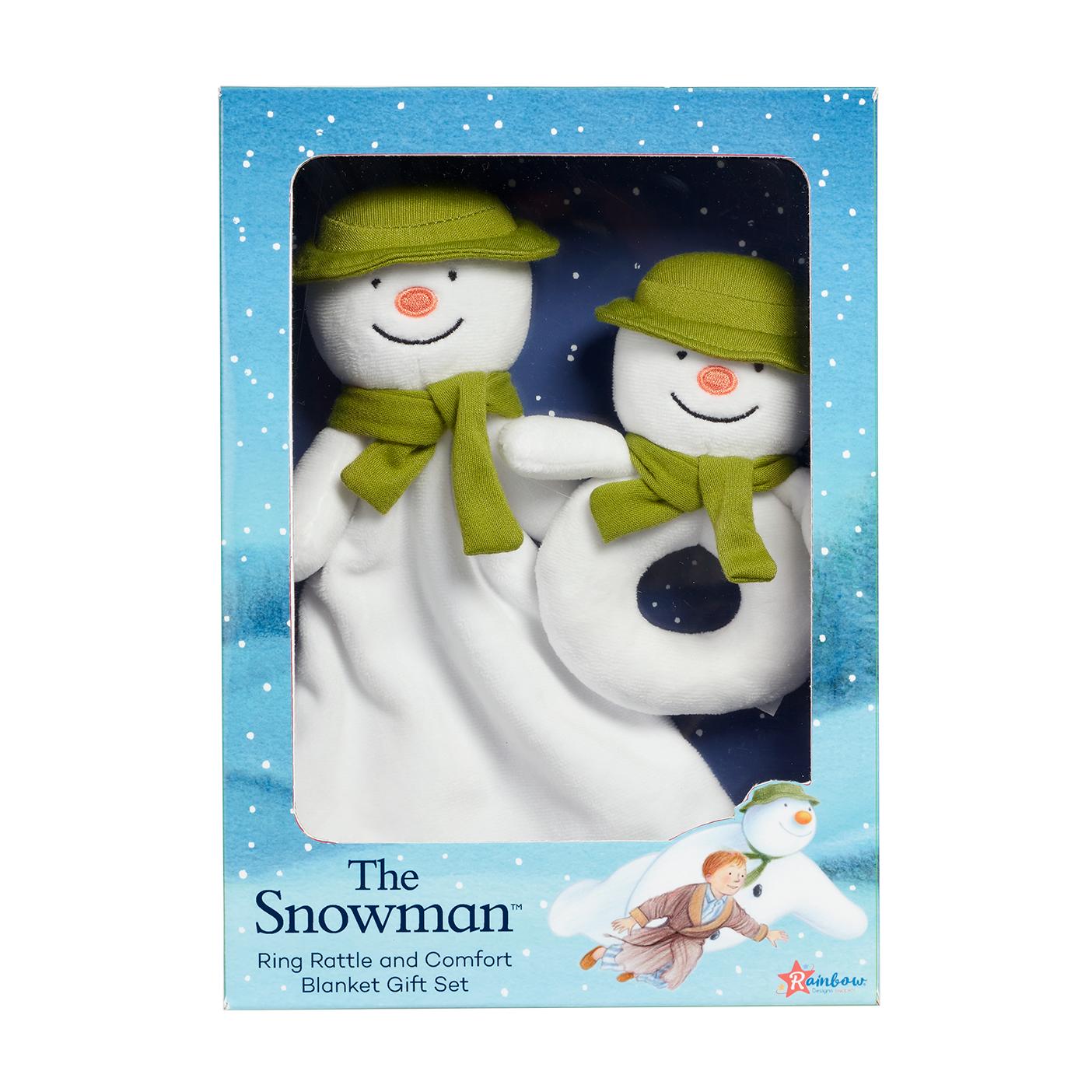 Snowman Gift Set | Rainbow Designs - The Home of Classic Characters