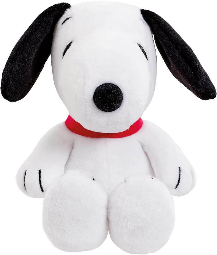 Small Snoopy Soft Toy | Rainbow Designs - The Home of Classic Characters