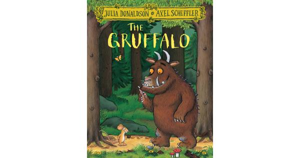 *The Gruffalo | Rainbow Designs - The Home of Classic Characters