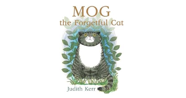 *Mog the Forgetful Cat | Rainbow Designs - The Home of Classic Characters