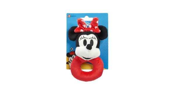 Minnie Mouse & Friends Ring Rattle | Rainbow Designs - The Home of ...