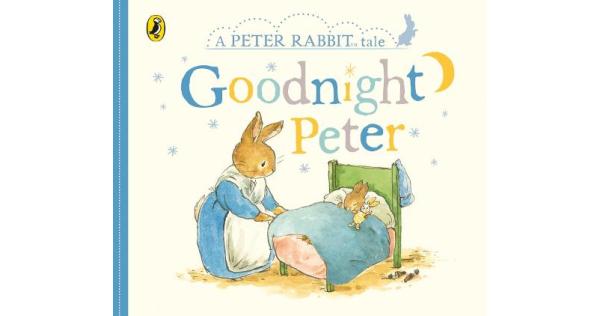 Peter Rabbit Tales Goodnight Peter | Rainbow Designs - The Home of ...