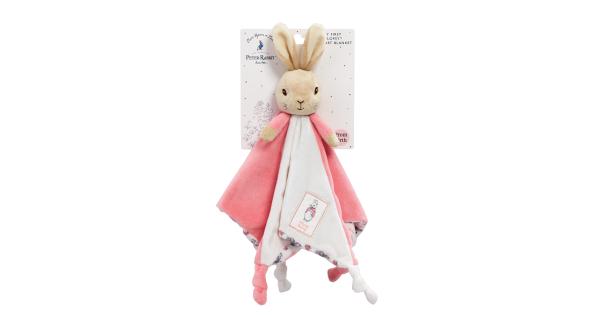 Flopsy Bunny Comfort Blanket | Rainbow Designs - The Home of Classic ...