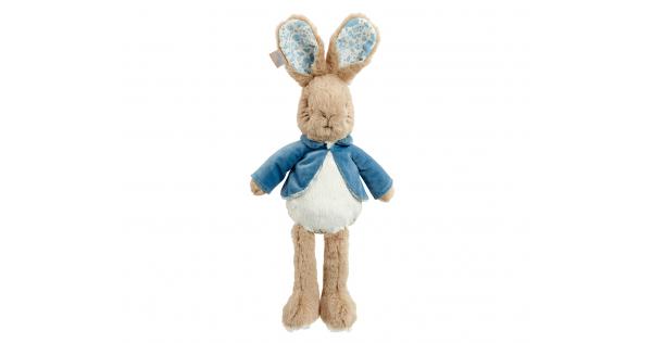 Signature Collection Peter Rabbit Deluxe Soft Toy | Rainbow Designs ...