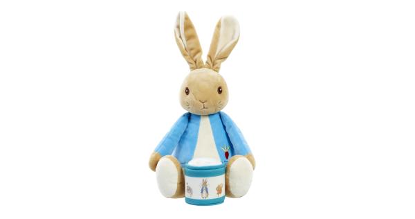 Bedtime Cuddles with Peter Rabbit | Rainbow Designs - The Home of ...