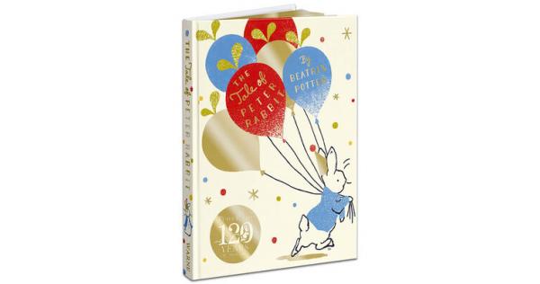 *The Tale of Peter Rabbit 120th Birthday Edition | Rainbow Designs ...