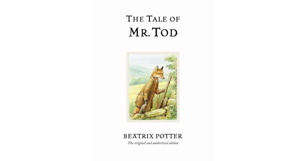 The tale of Mr Tod | Rainbow Designs - The Home of Classic Characters