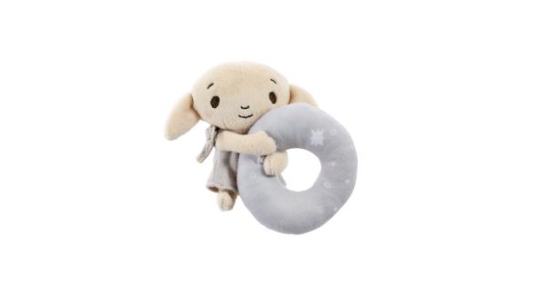 Dobby Ring Rattle | Rainbow Designs - The Home of Classic Characters