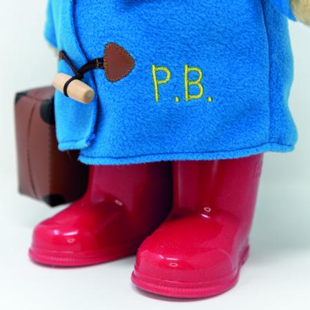 Large Classic Paddington Bear with Boots & Suitcase | Rainbow Designs - The Home of Classic ...