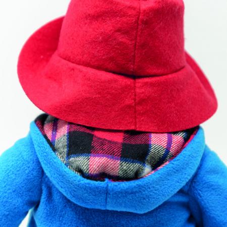 Large Classic Paddington Bear with Boots & Suitcase | Rainbow Designs - The Home of Classic ...
