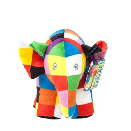 Elmer Soft Toy | Rainbow Designs - The Home of Classic Characters